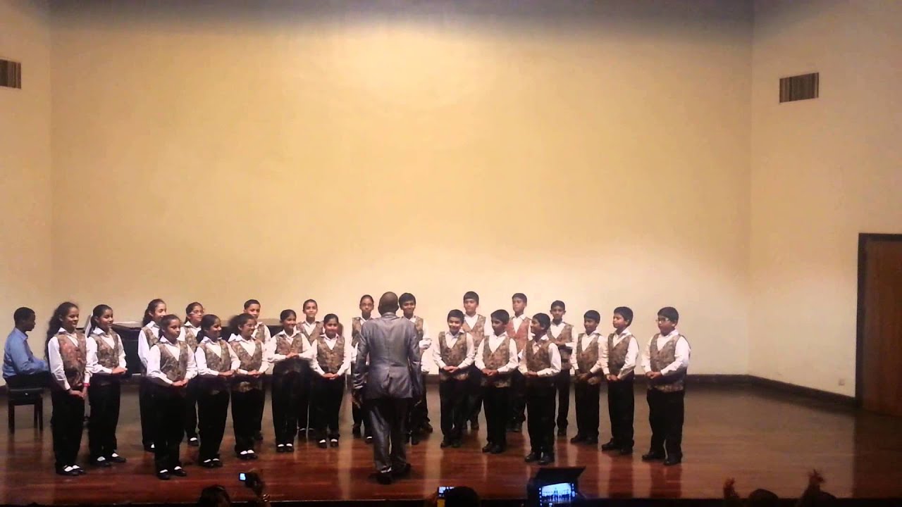 ILS-Lagos, Indian Language School- Lagos, Juniors, at MUSON - INter ...