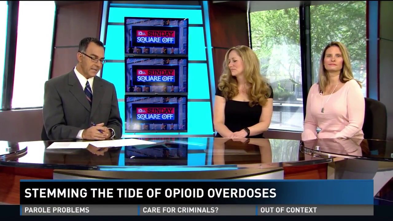 Dr. Cara Christ Discusses Arizona's Efforts To End The Opioid Crisis ...