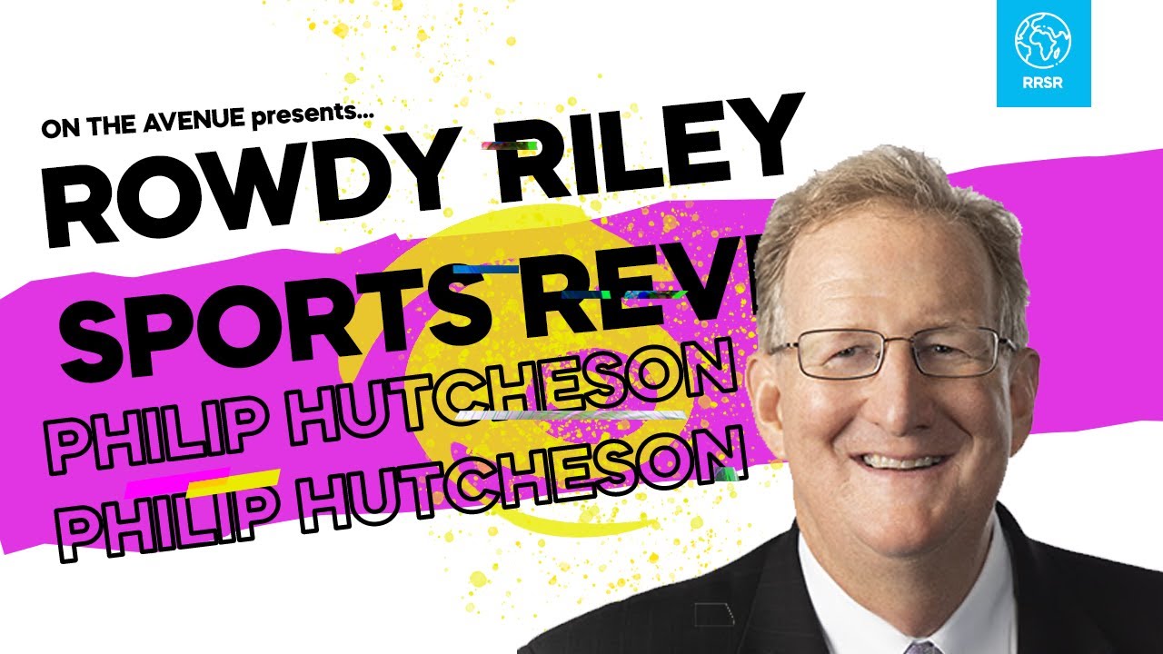 Rowdy Riley's Sports Review w/ Lipscomb University Athletic Director ...