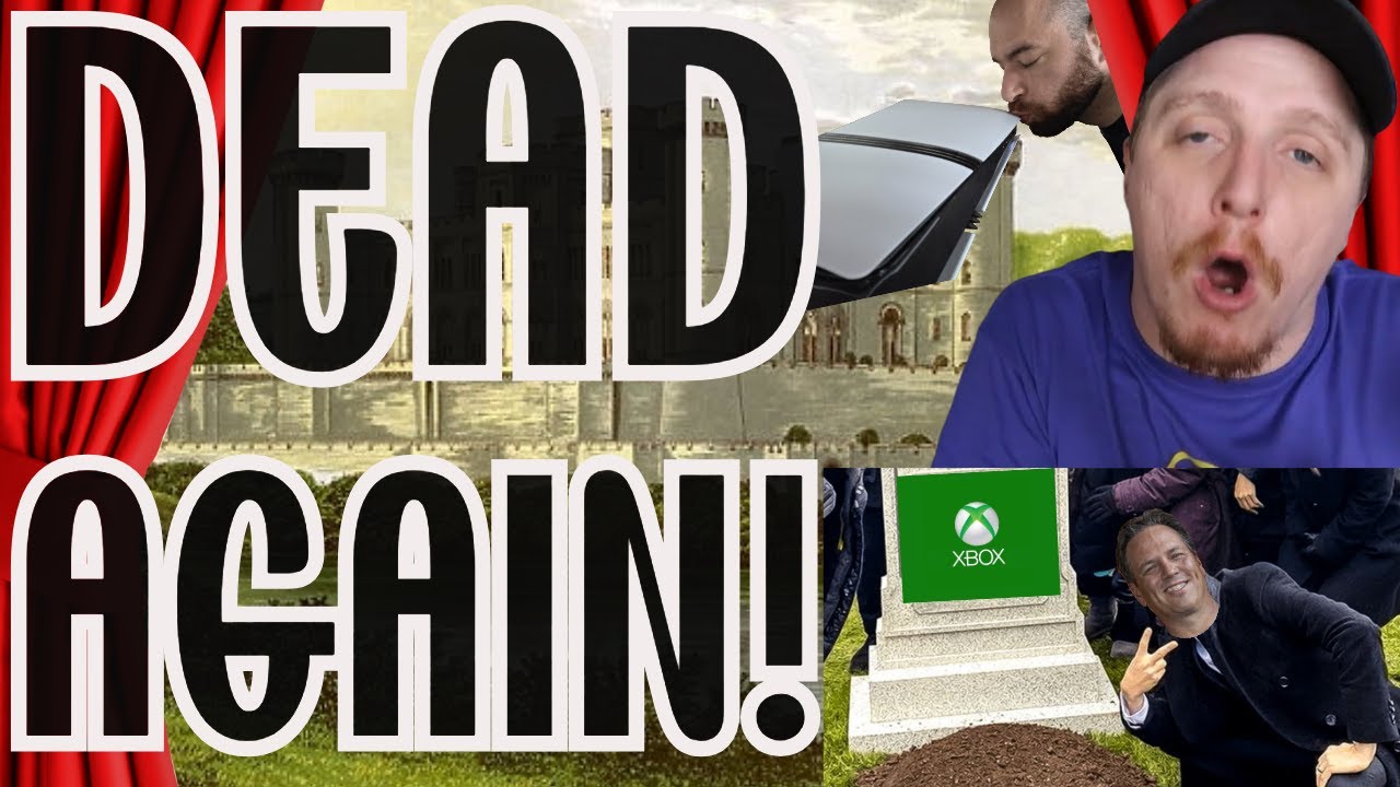 XBOX IS DEAD!... AGAIN! - YouTube