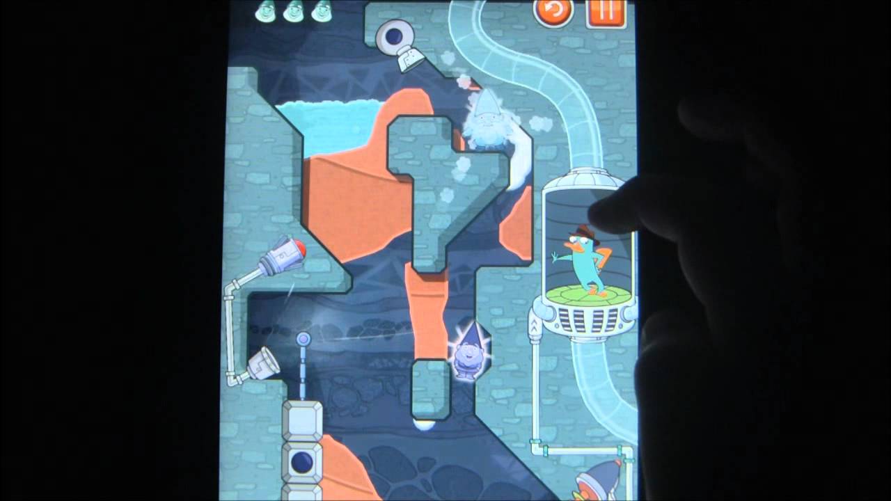 Where's My Perry? Android App Review - AndroidApps.com - YouTube