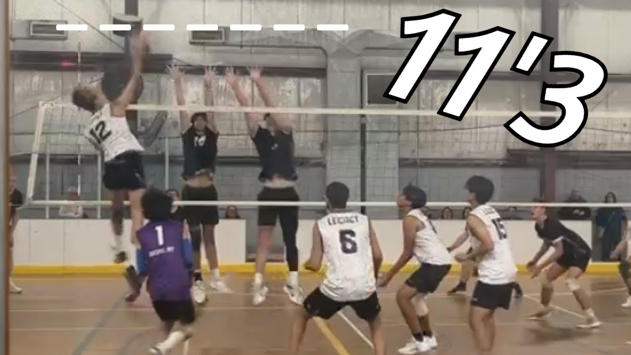Yensy Rodriguez | OH Highlights | XL sports tournament 2023 - YouTube
