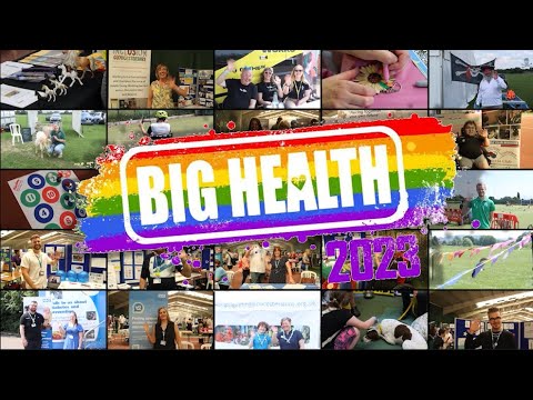 15th Big Health Day 2023 - Snap Shot - YouTube