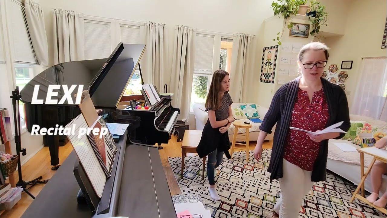 Lexi | Piano Recital Prep - YouTube