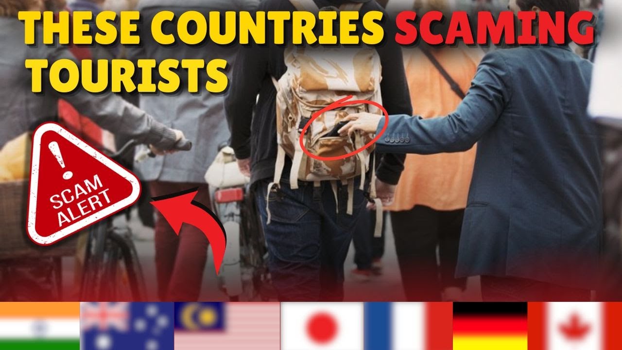 This Country is SCAMMING Tourists ... And It's Getting Worse - Travel ...