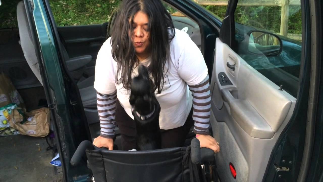 Help Priya Ray get a Handicapable accessible van !!!! - YouTube