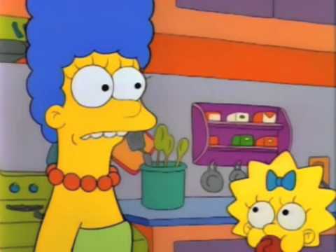 Homer Simpson - Begging - YouTube