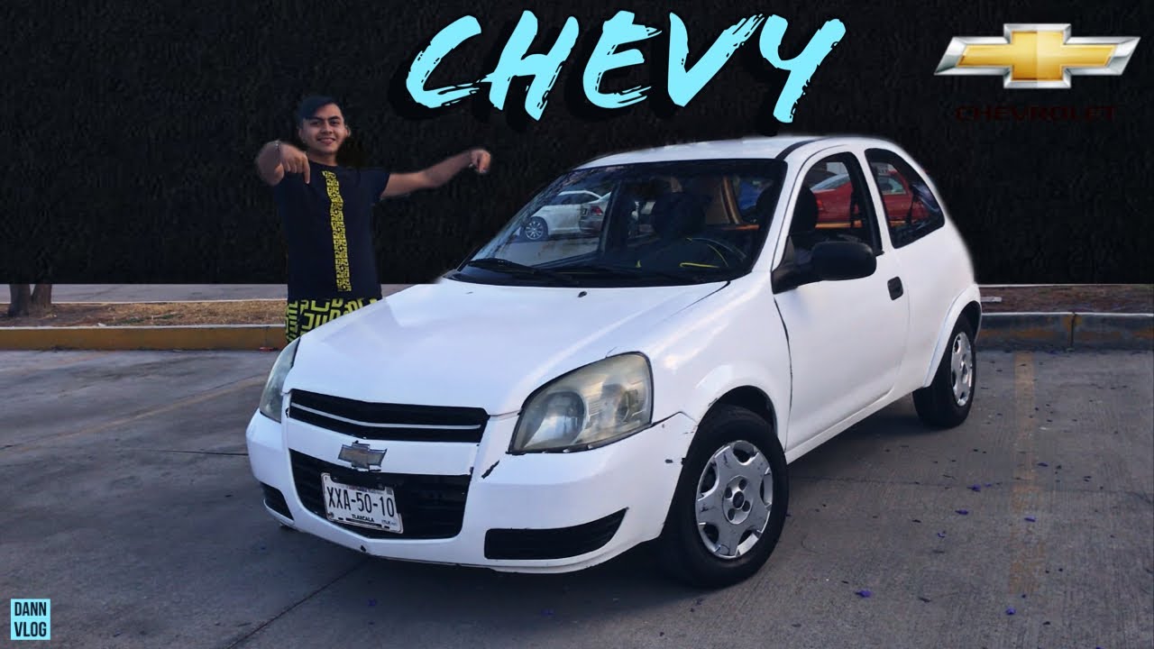 CHEVY C3 reseña|un icono mexicano🔥 - YouTube