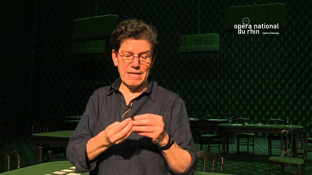 Interview Robert Carsen - YouTube