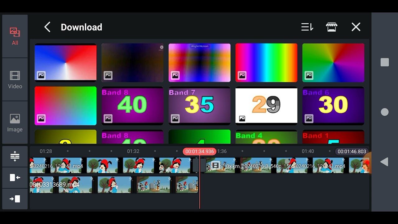 How to make Effects Sponsored By Preview 2 Effects Part 1 - YouTube
