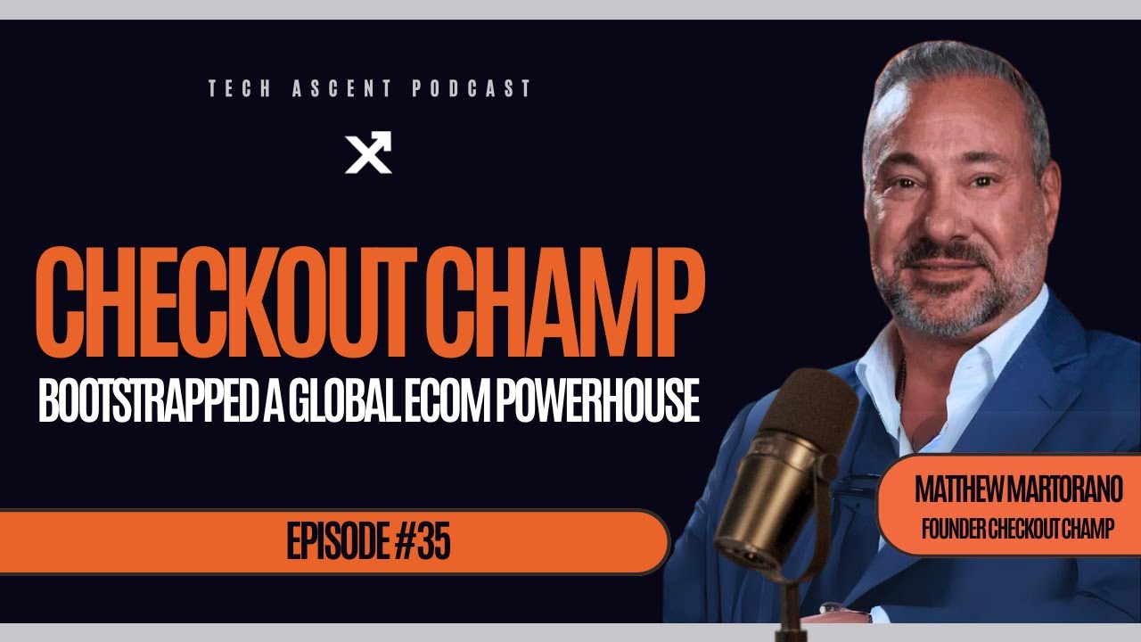 From Zero to Global: How Matthew Martorano Built Without Raising ...