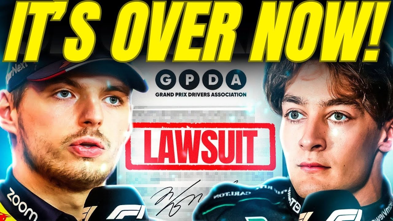 Its OFFICIAL! 🔥 F1 Drivers FIRE BACK At FIA with NEW LEAKED DOCUMENT ...