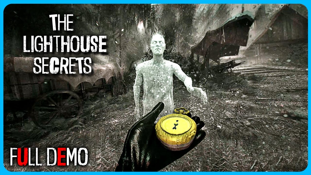 The Lighthouse Secrets | Full Demo | Walkthrough Gameplay | Indie ...