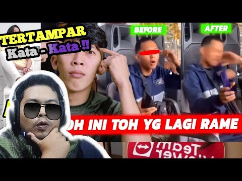 KAMU PIKIR KAMU KAK GEM - REACTION MEME LUCU RIZALMUK - YouTube