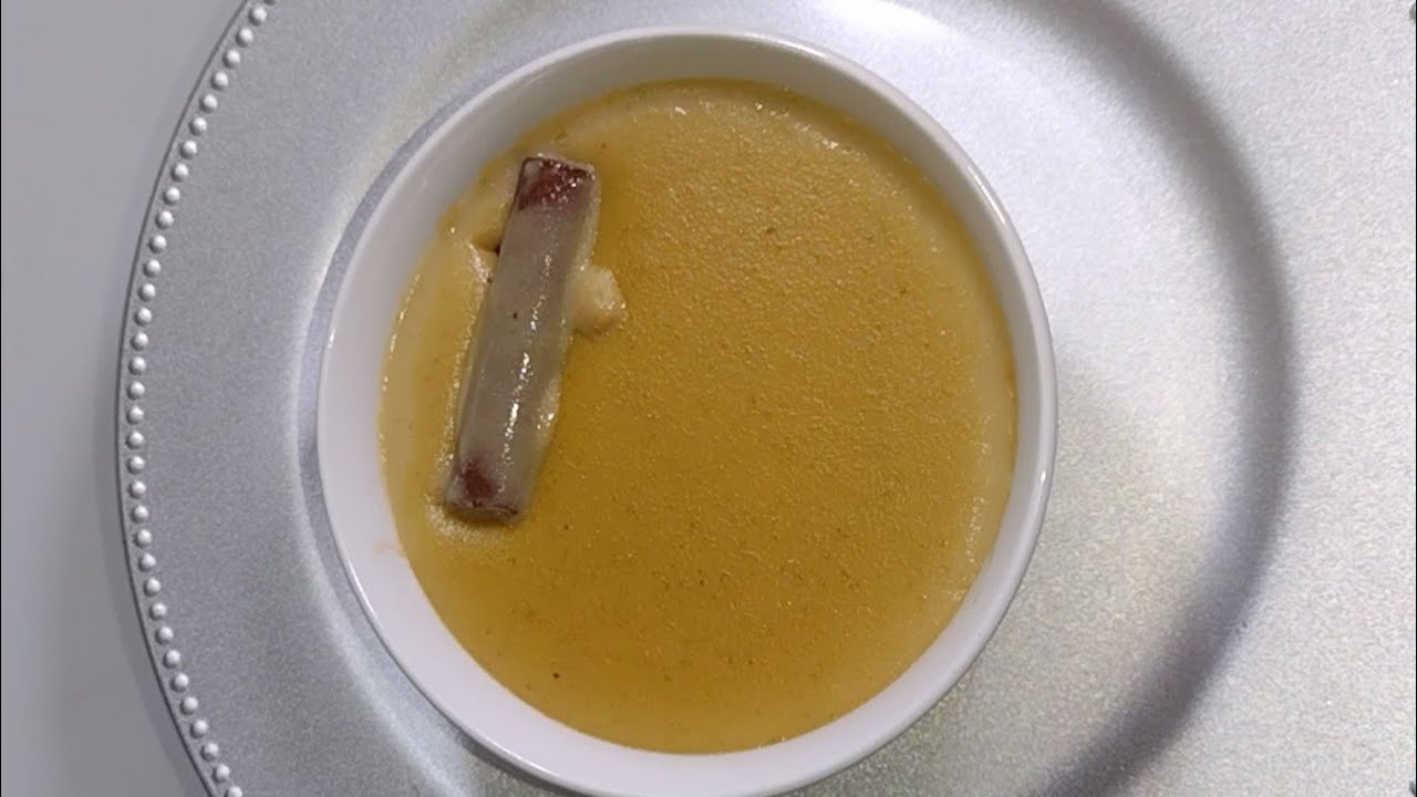 The world Best green plantain porridge recipe/labouyi bannan/ wa gou ...