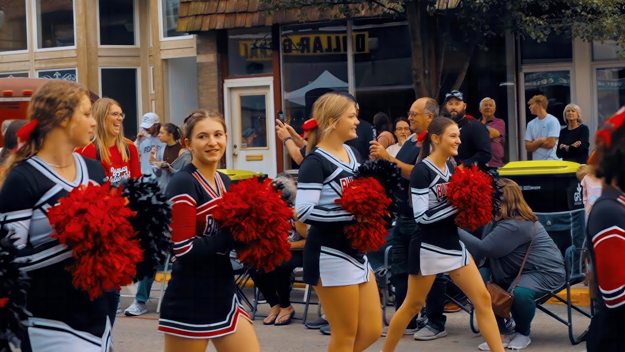 2023 Bluffton Street Fair - YouTube