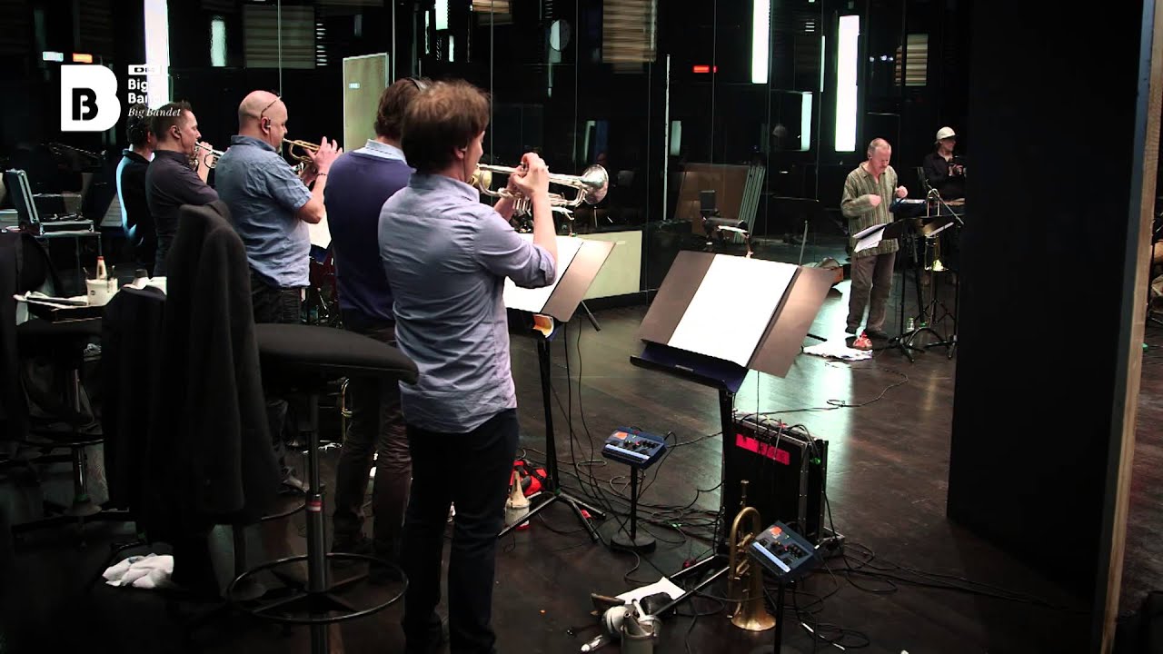 The Danish Radio Big Band - Spirituals - YouTube