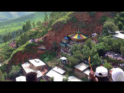 abune habtemariam monastry part 1