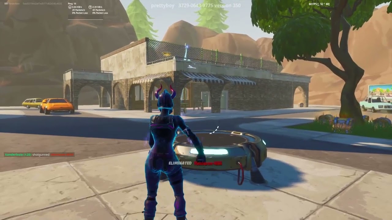 fortnite montage #1 - YouTube