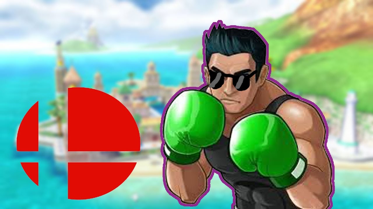 MATCHMAKER- A Meme Filled Little Mac SSB4 Montage - YouTube