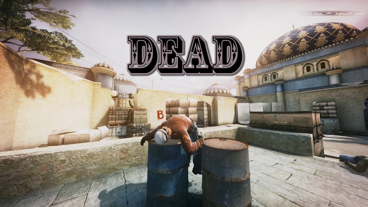 Counter-Strike: Global Offensive | Dead (cinematic) - YouTube