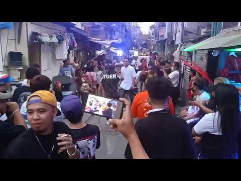 Street Rap Challenge #Baclaran