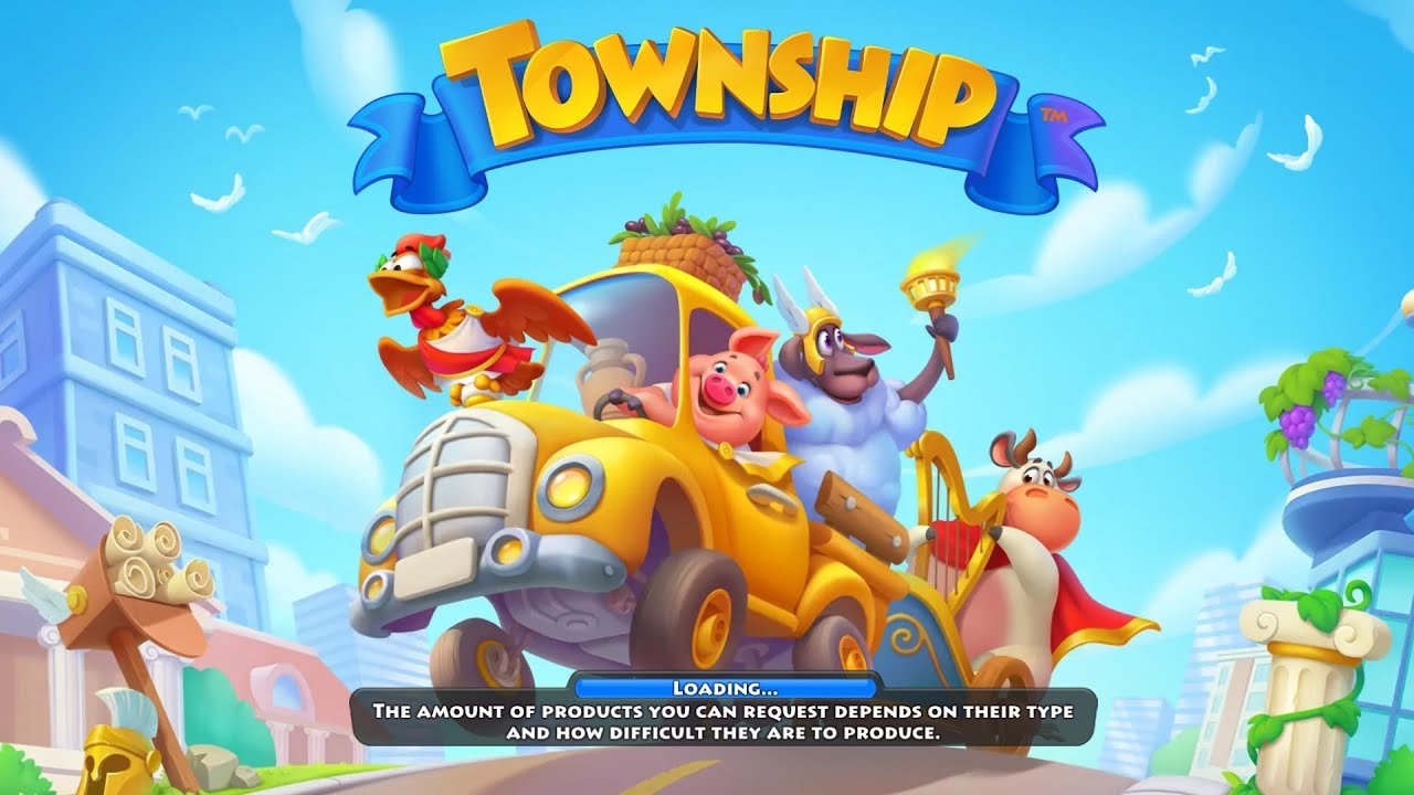 MG MONK GAMERZ is live on township - YouTube
