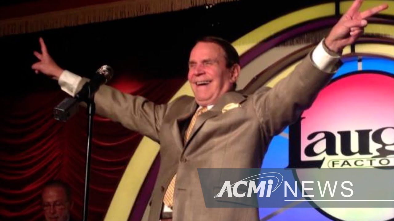 60+ Years Entertaining Millions – Rich Little Reflects - YouTube