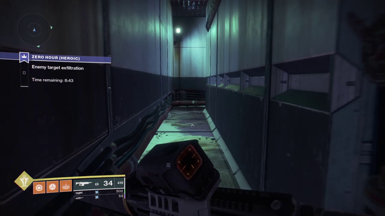 Destiny 2 trevor close shave - YouTube