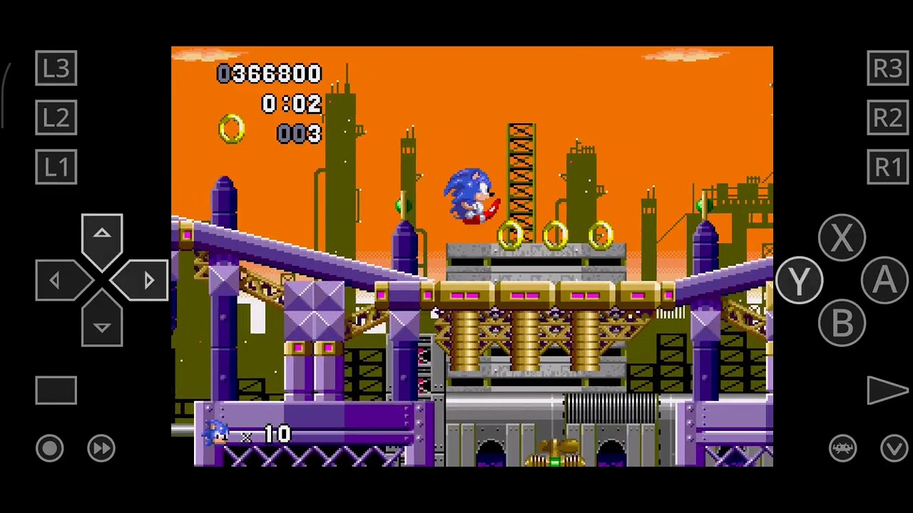 Sonic project revenge Historical SLDC Build gameplay more levels - YouTube