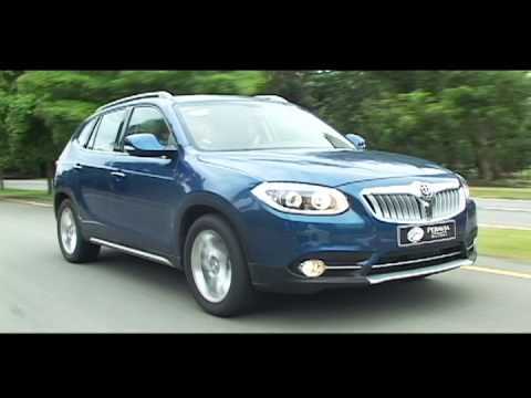Brilliance V5 2013 - YouTube