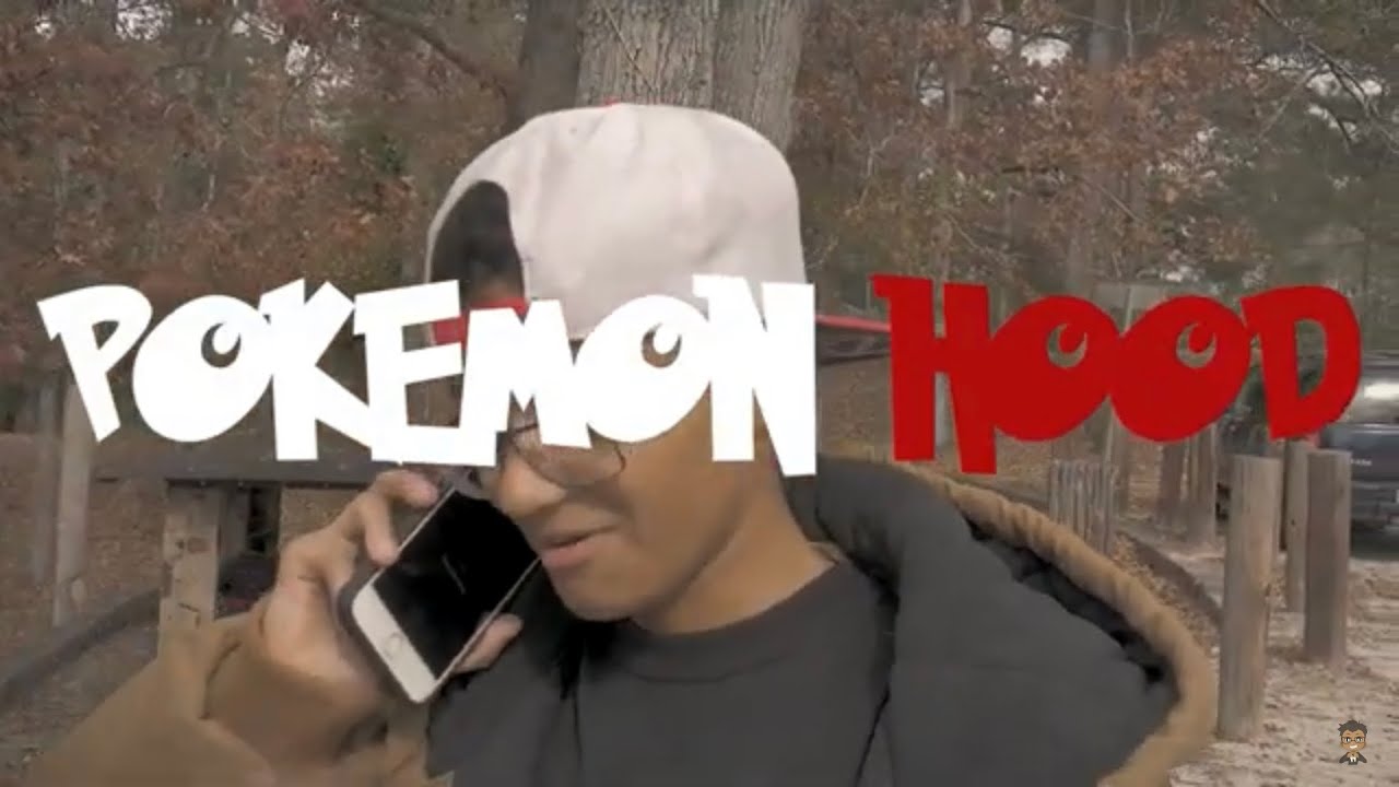 Pokémon in the Hood - YouTube