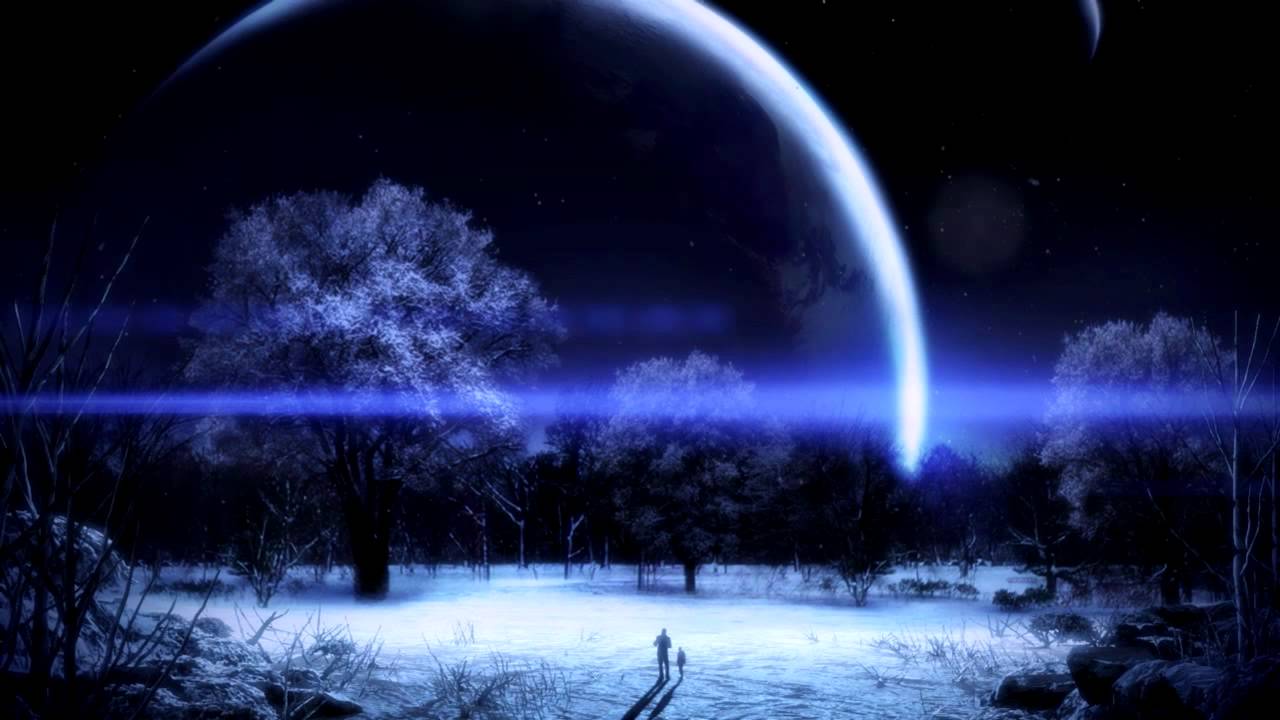 Mass Effect 3 Ending (Bonus-After Credits) - YouTube