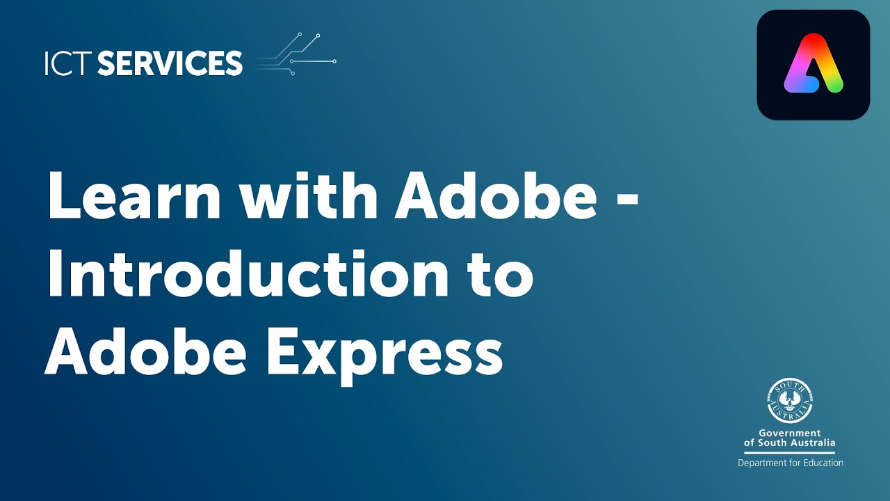 Adobe - Introduction to Adobe Express - YouTube