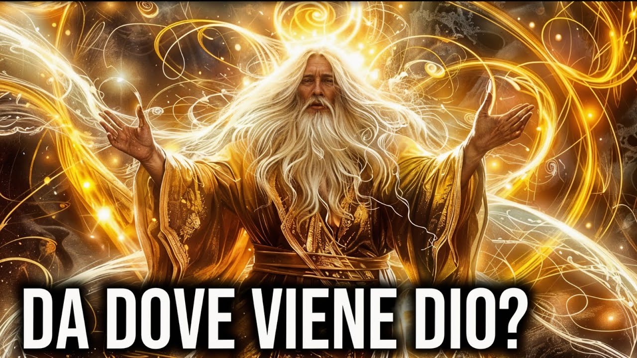 Il Mistero dell'Origine di Dio | Chi Era DIO Prima della Creazione ...
