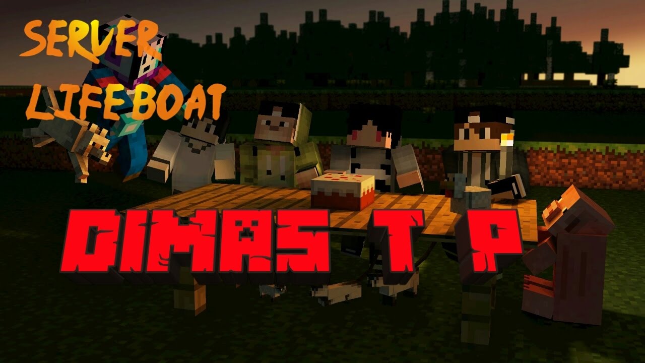 Tutorial main di server LifeBoat - YouTube