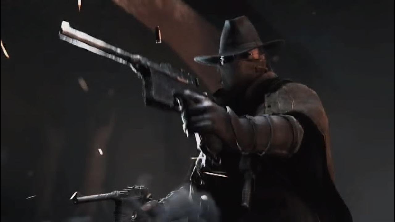 Hunt Showdown Tribute Trailer - Beast Of America - YouTube