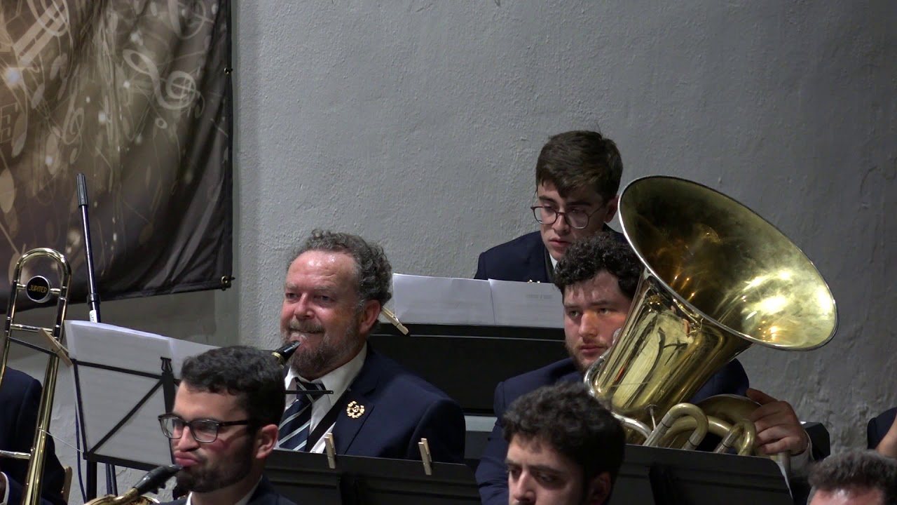 Hero's Return · Banda de Osuna · Certamen de Bandas de Andalucía # ...