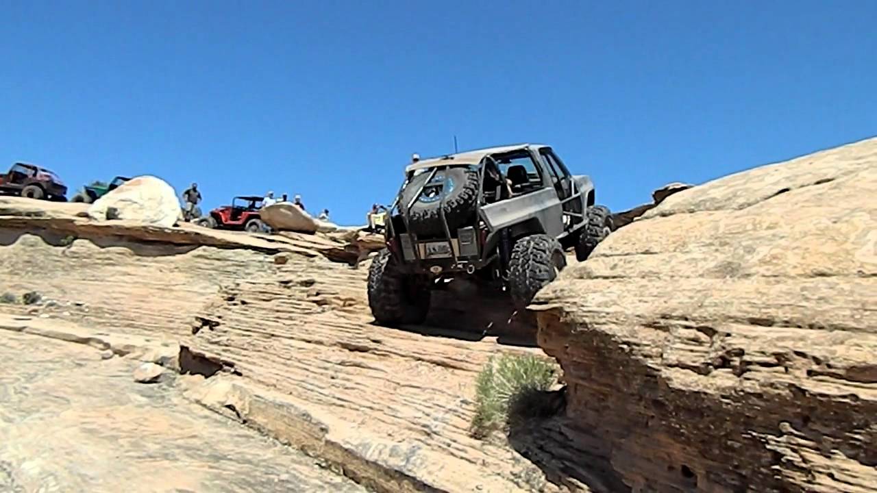 Moab Rusty Nail Mike - YouTube