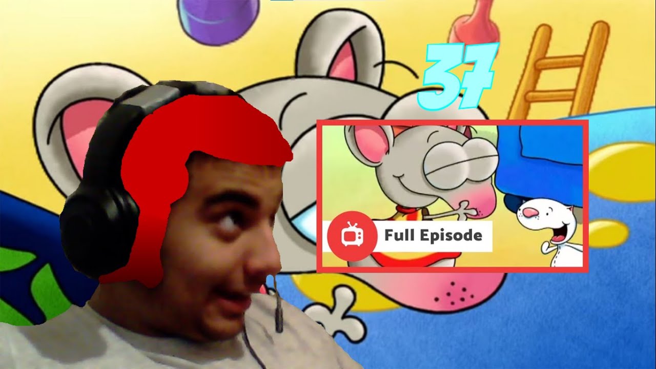 Reaction to Toopy's Nose | Made by toopyandbinootv - YouTube