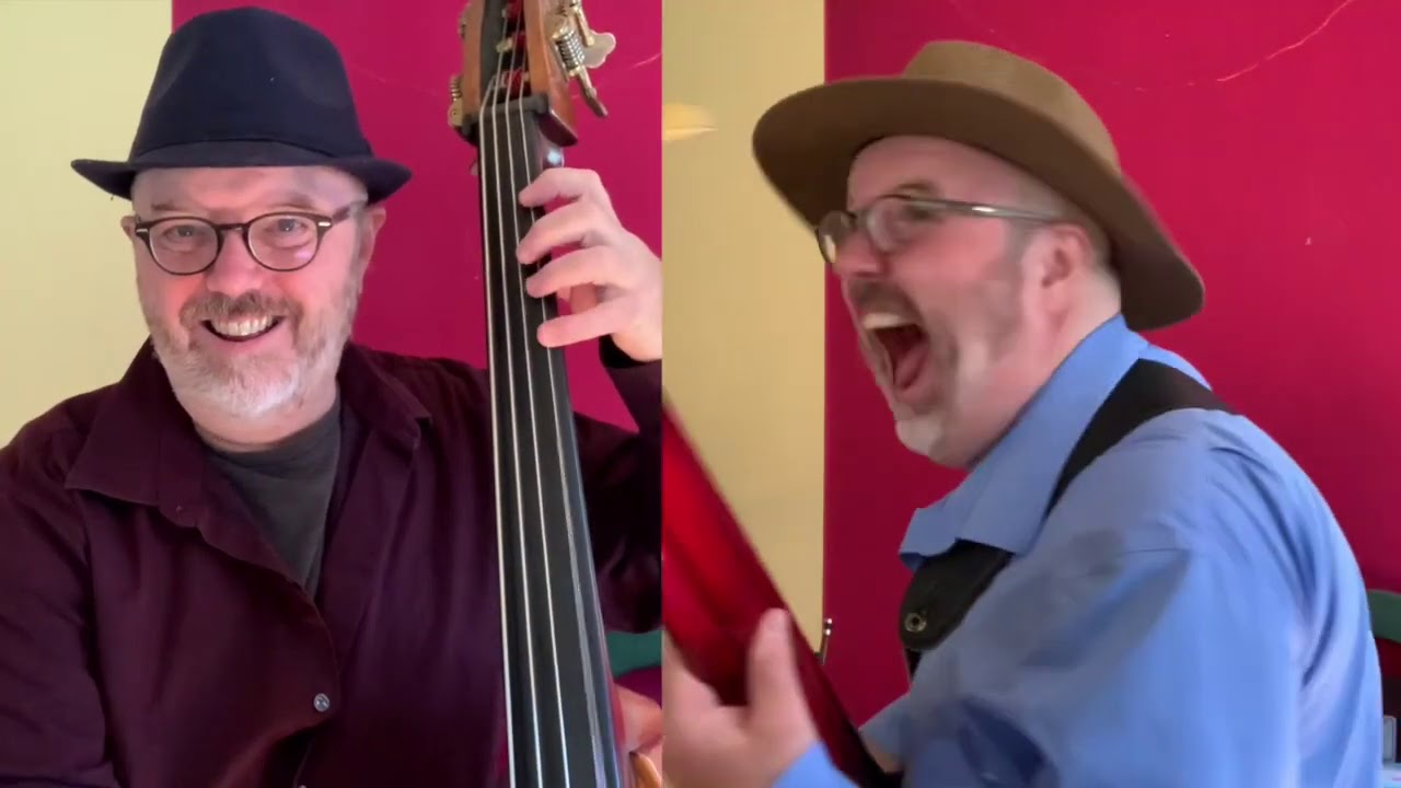 LATIN JAZZ SESSIONS: Manteca on Upright Bass, Six String Bass ...