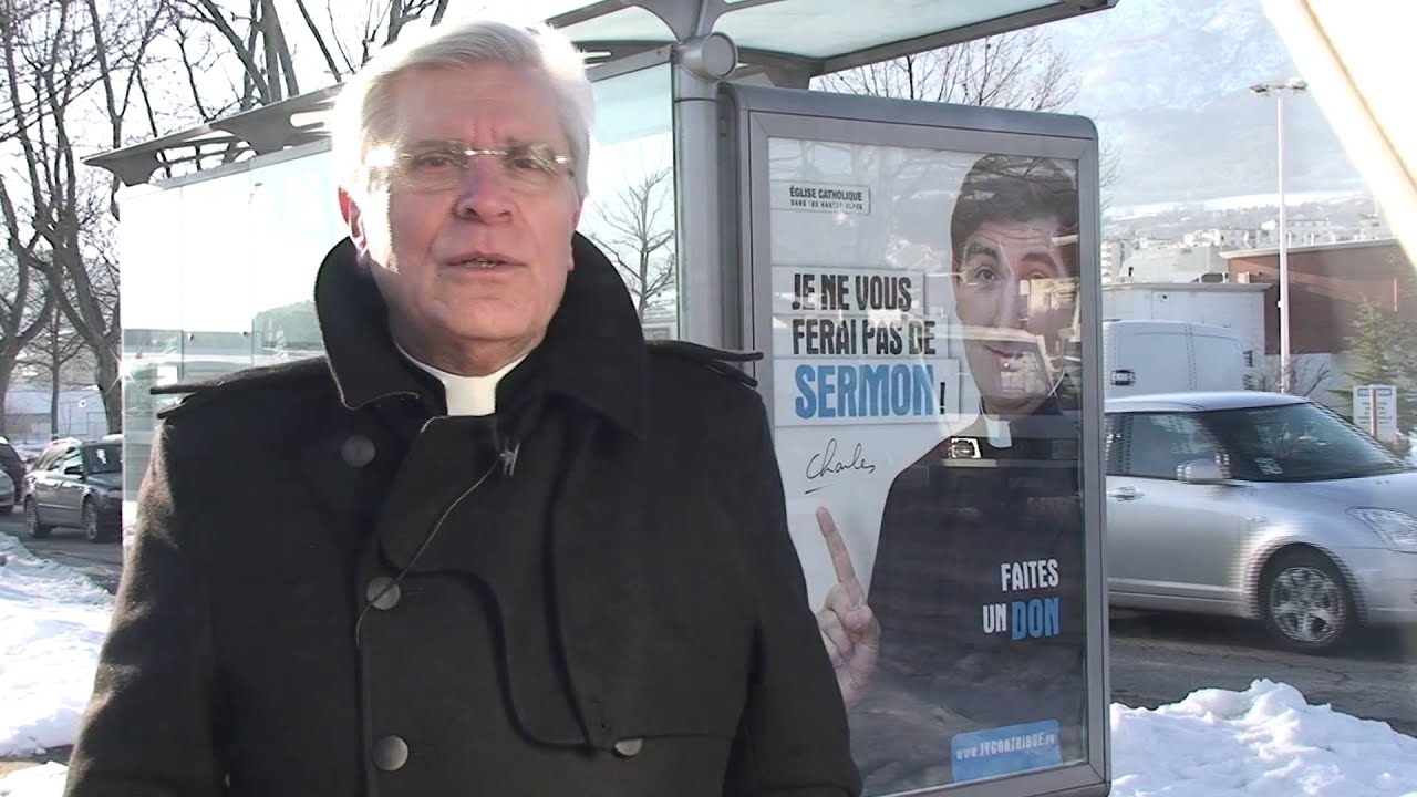 Mgr Jean Michel di Falco Léandri Les bijoux de la Castafiore - YouTube