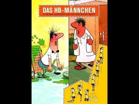 Das HB - Männchen - Ein Tag in Brunos Leben - YouTube
