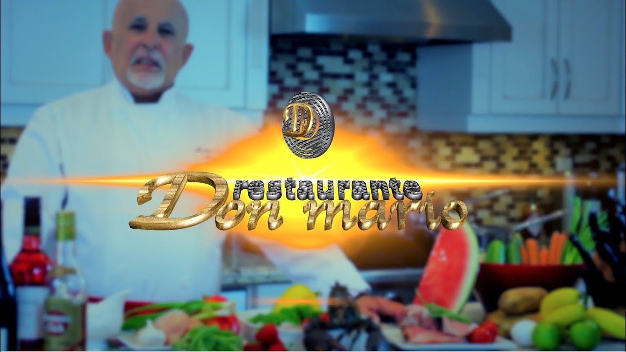 Welcome to Restaurante Don Mario - YouTube