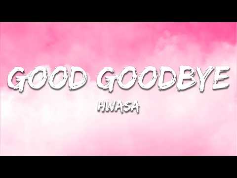 HWASA - Good Goodbye (Lyrics)