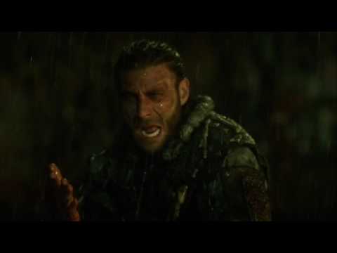 the 100 4x10 Octavia & Roan vs Luna