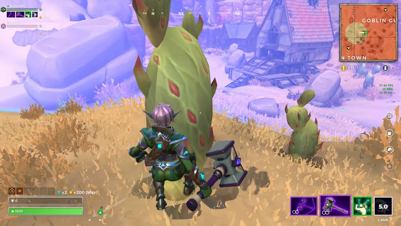 Realm Royale - CLUTCH VICTORY!!! - YouTube