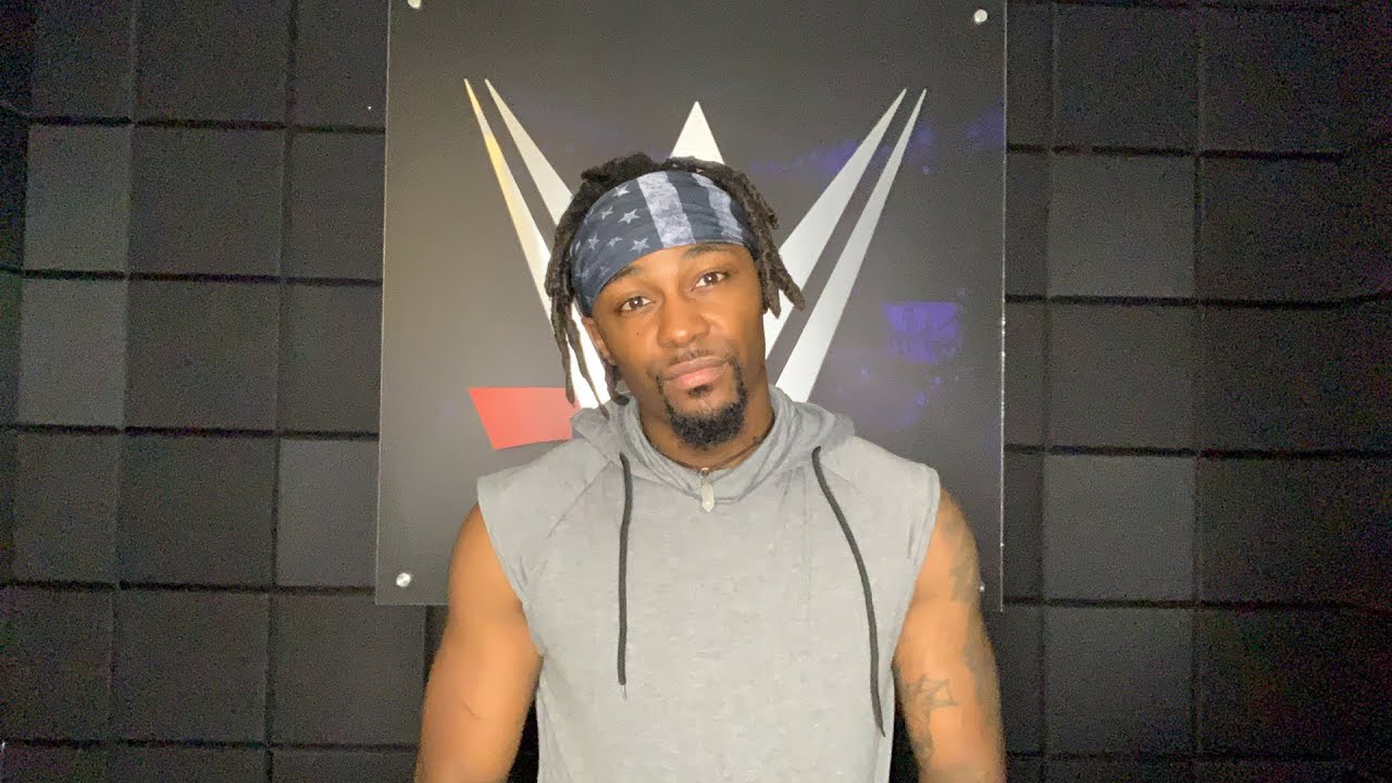 Go LIVE with NXT’s Isaiah “Swerve” Scott! - YouTube