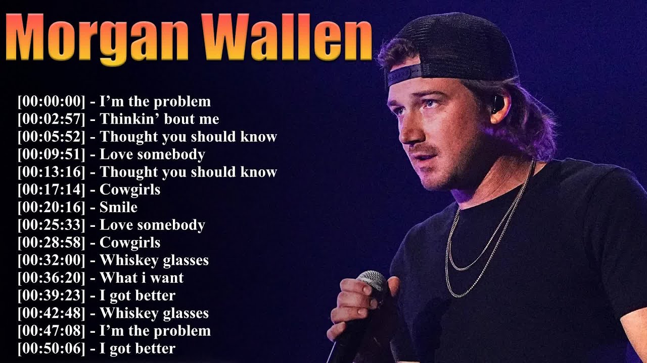 Morgan Wallen – The Perfect Blend of Classic and Modern Country with ...