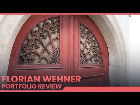 Portfolio Review: Florian Wehner - YouTube